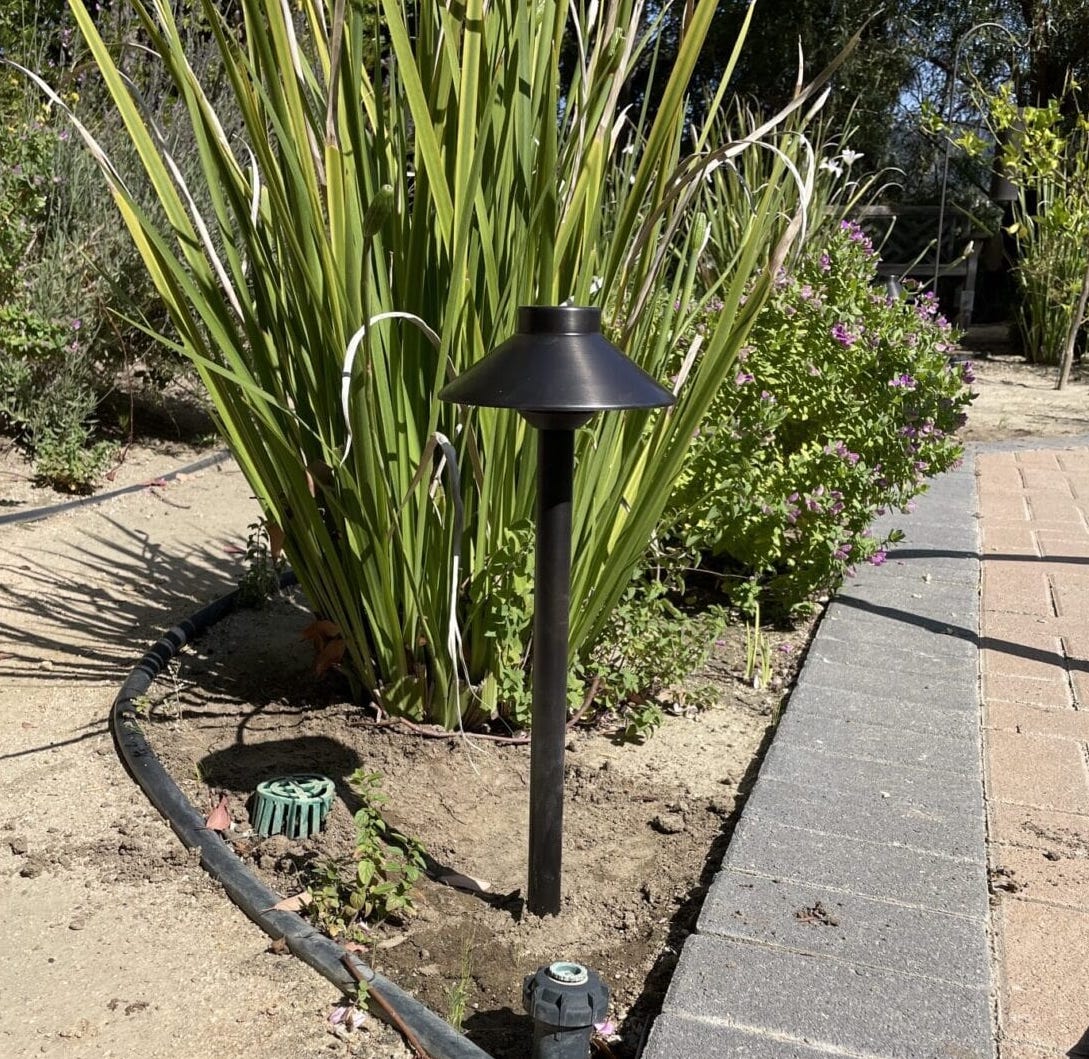 Pathway Lights | LED Outdoor Lighting for Walkways & Gardens – 90 ...