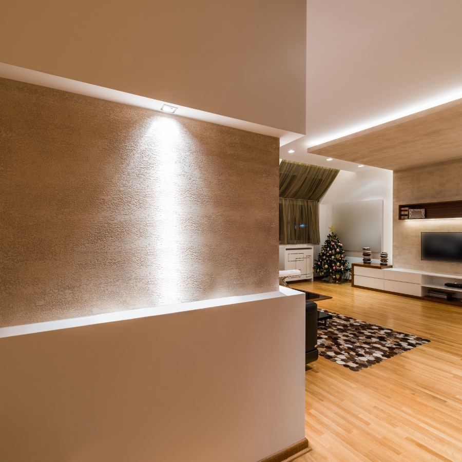 90 Degree Lighting — Where Light Meets Art